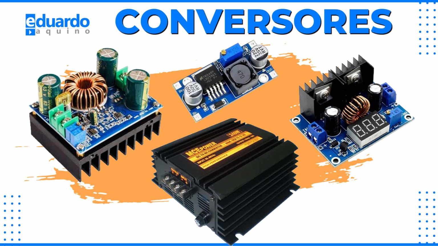 Saiba TUDO sobre Conversor DC DC na Energia Solar Off Grid