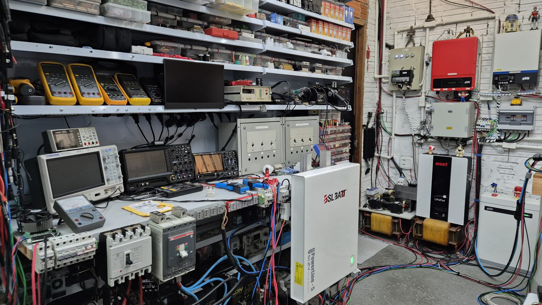 O que é BMS (Battery Management System) e para que Serve?