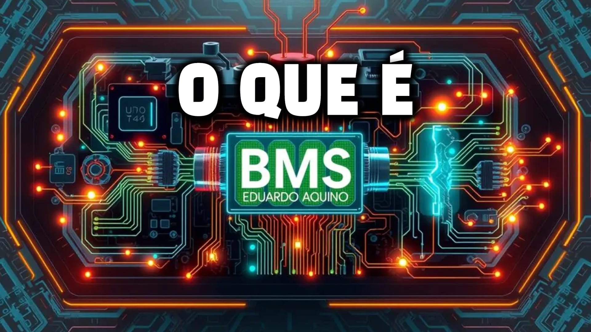 O que é BMS (Battery Management System) e para que Serve?